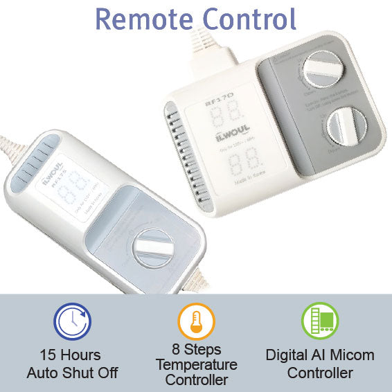 Heating Mat Controller – Ilwoul USA